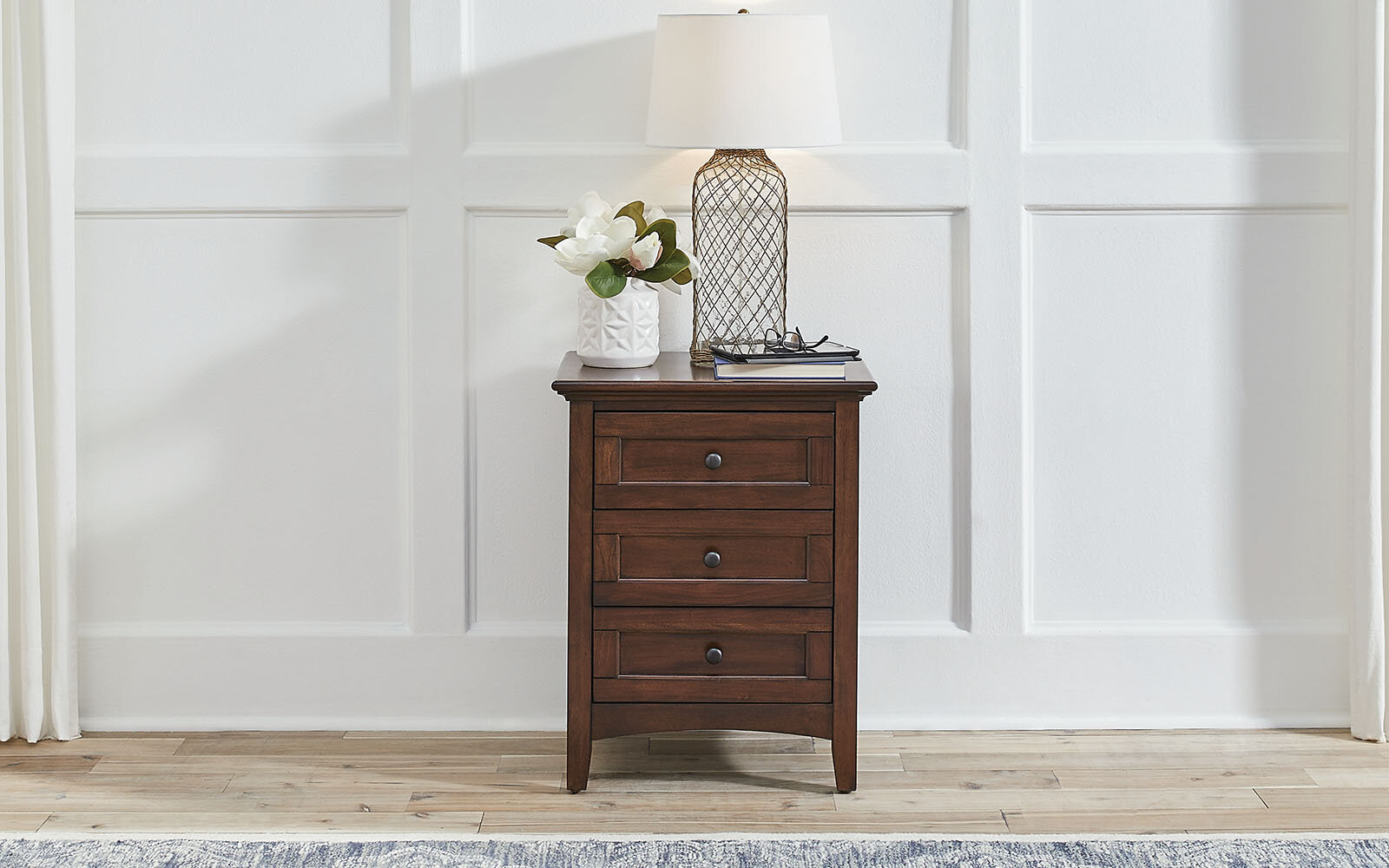 Westlake Nightstand Annie Oakley s Wood Furniture